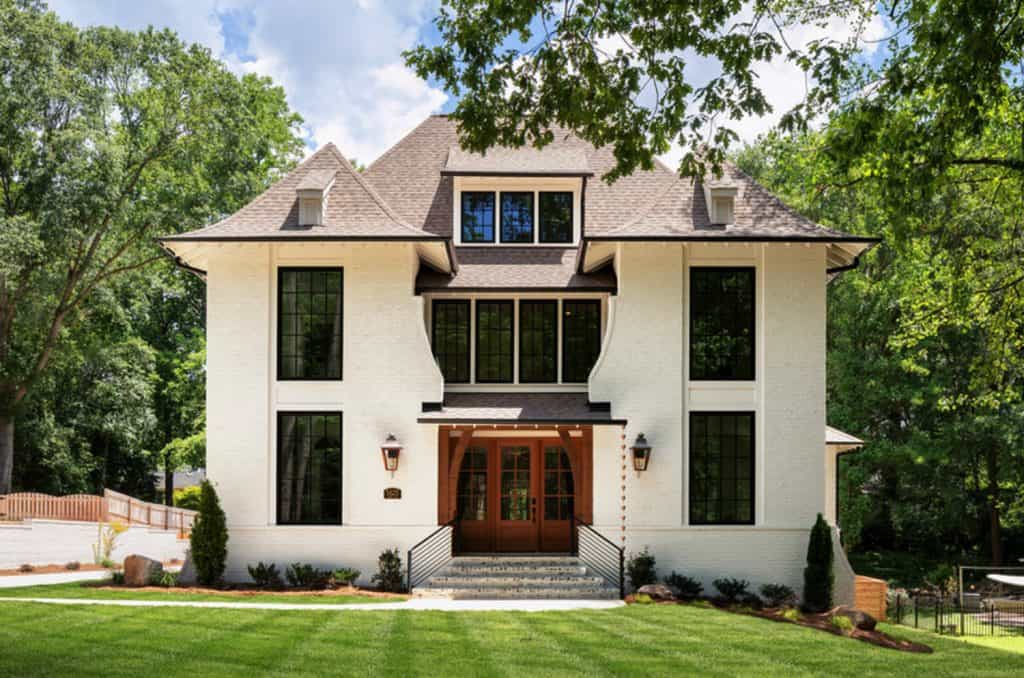 House Envy: A glorious home in North Carolina with inspiring design ideas