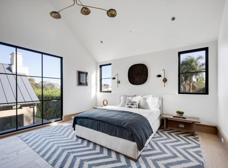 Inside a beautifully timeless European style home in Newport Beach