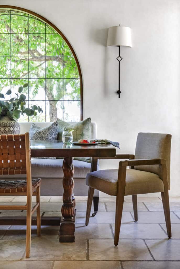 Tour this absolutely beautiful Spanish Colonial design in Laguna Niguel