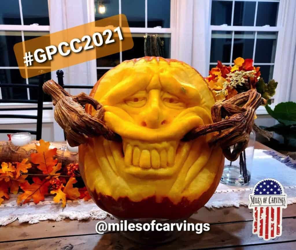 21 Amazing Last Minute Carved Pumpkin Ideas For A Spooky Halloween