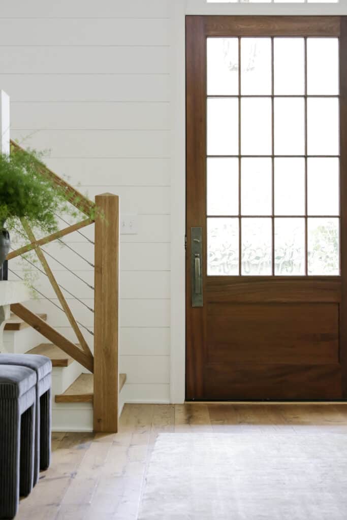 Take a peek inside a charming cottage style family home in Nashville