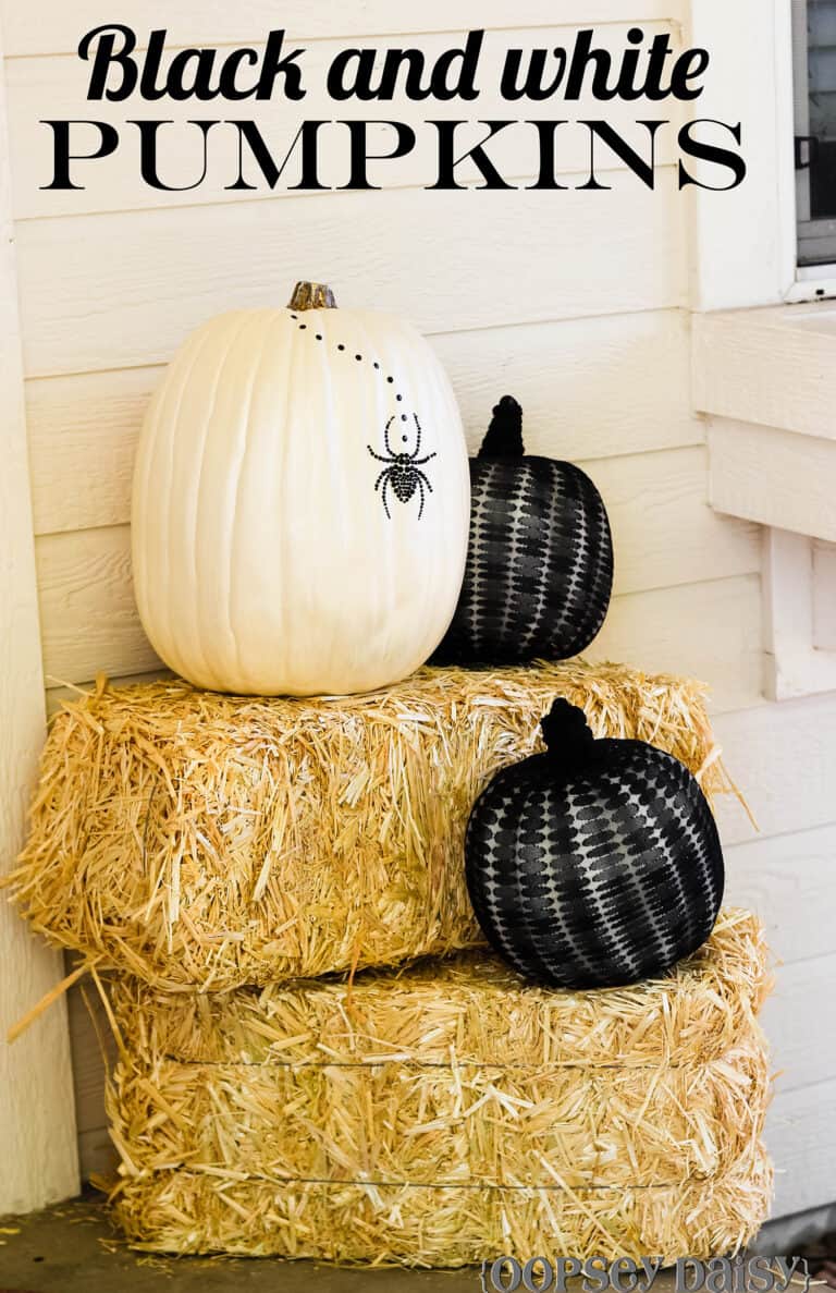 23 Most Creative No Carve Pumpkin Ideas To Try This Halloween