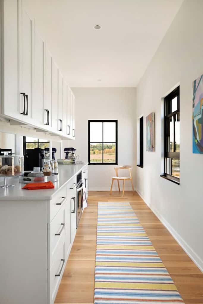 Step inside a beautiful prairie style home inspired by nature in Minnesota