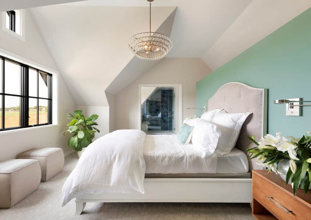 Step inside a beautiful prairie style home inspired by nature in Minnesota