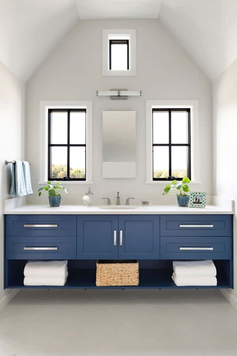 Step inside a beautiful prairie style home inspired by nature in Minnesota