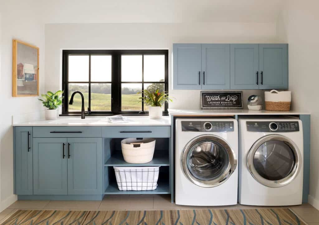 Step inside a beautiful prairie style home inspired by nature in Minnesota
