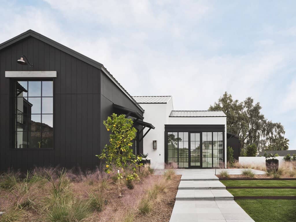 Inside the most gorgeous Napa Valley inspired farmhouse in Arizona
