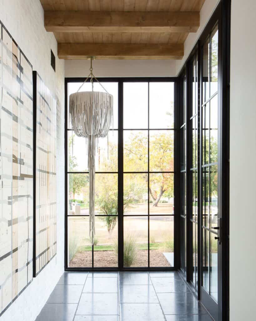 Inside the most gorgeous Napa Valley inspired farmhouse in Arizona