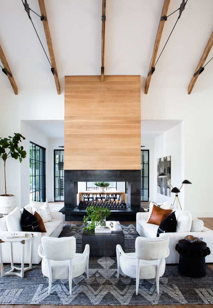 Inside the most gorgeous Napa Valley inspired farmhouse in Arizona
