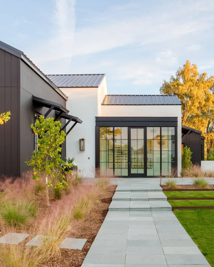 Inside the most gorgeous Napa Valley inspired farmhouse in Arizona