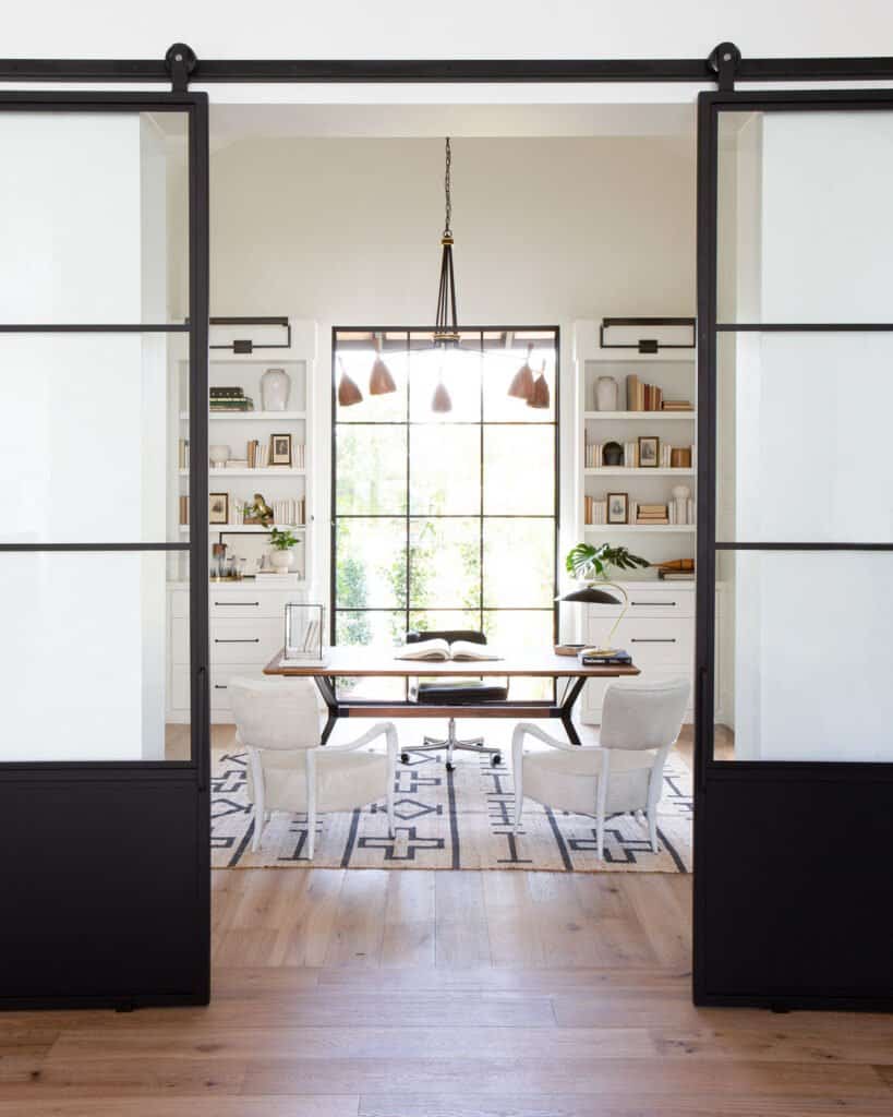 Inside the most gorgeous Napa Valley inspired farmhouse in Arizona
