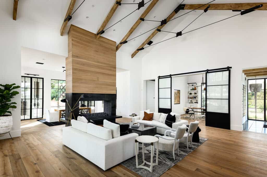 Inside the most gorgeous Napa Valley inspired farmhouse in Arizona