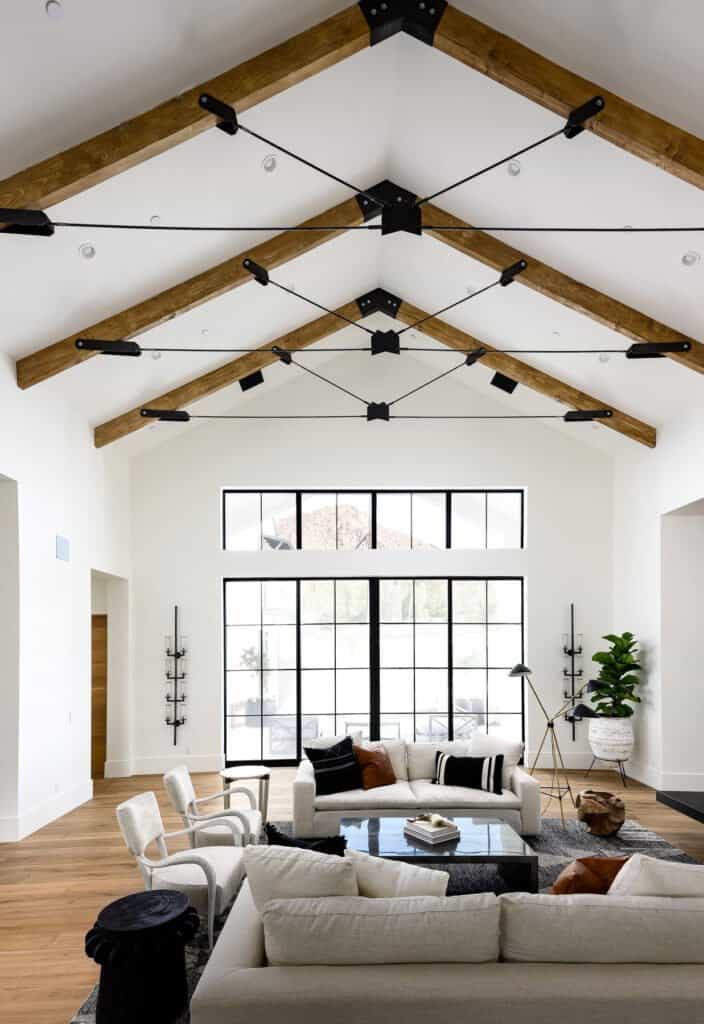 Inside the most gorgeous Napa Valley inspired farmhouse in Arizona