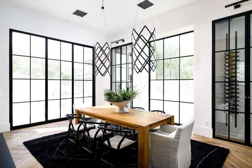 Inside the most gorgeous Napa Valley inspired farmhouse in Arizona