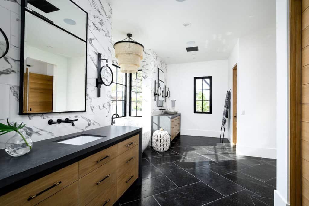 Inside the most gorgeous Napa Valley inspired farmhouse in Arizona