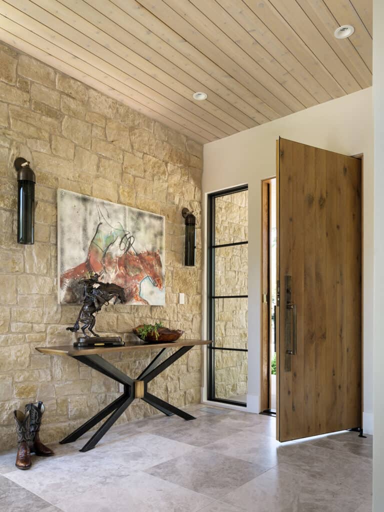 A Colorado house designed to embrace its beautiful pastoral landscape