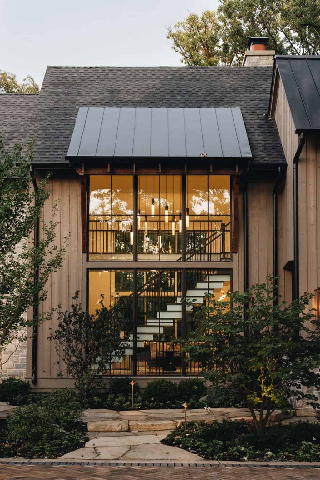 Step inside this home with drool worthy interiors in the Chicago suburbs