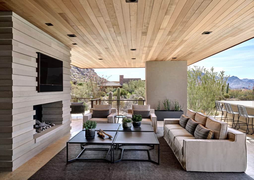 28 Amazing Covered Patio And Porch Design Ideas You'll Love