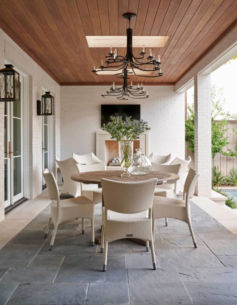 28 Amazing Covered Patio And Porch Design Ideas You'll Love
