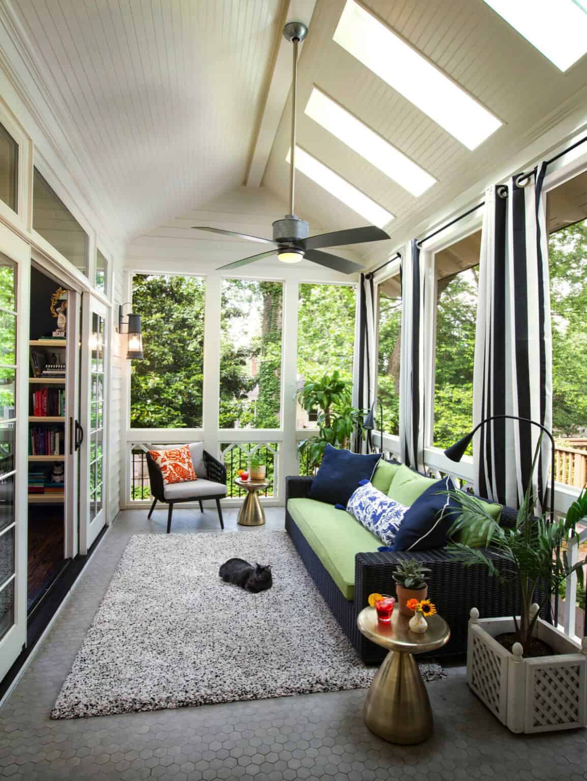 28 Amazing Covered Patio And Porch Design Ideas You'll Love