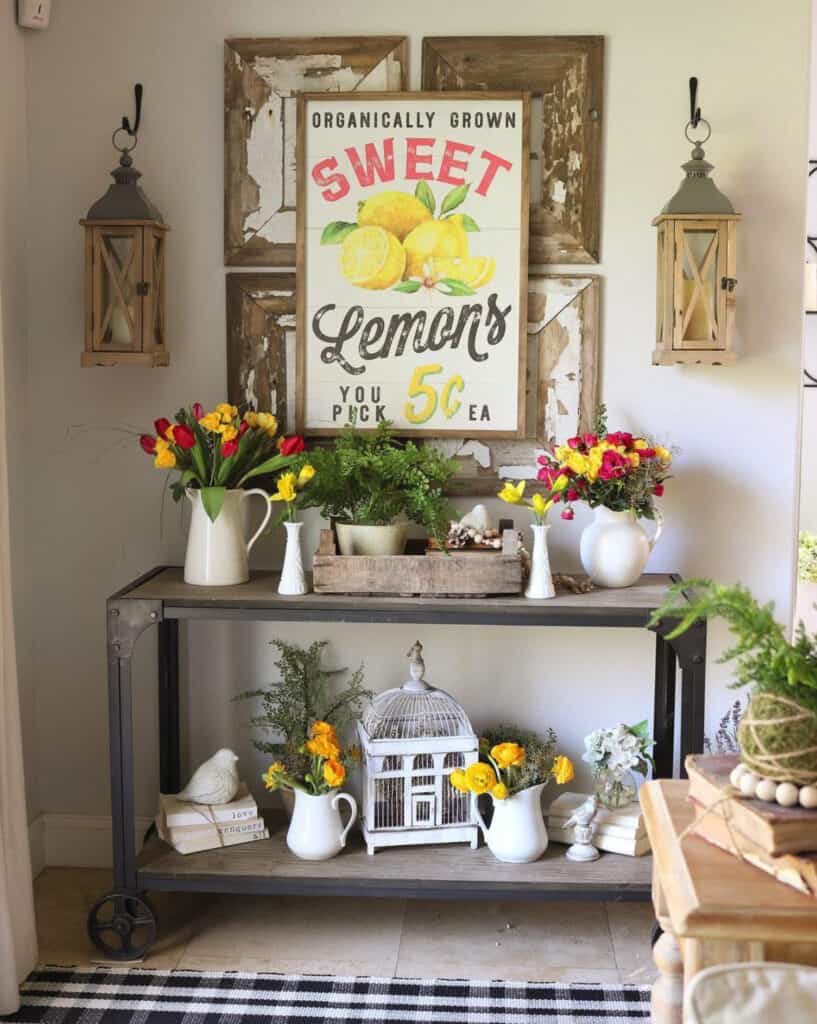 21 Fresh and Exciting Spring Decor Ideas To Add Into Your Home