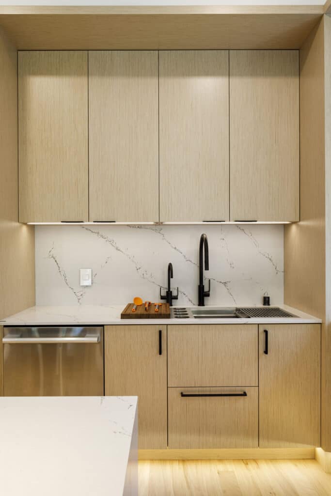 Step inside a dreamy Minnesota row house with Scandinavian minimalism