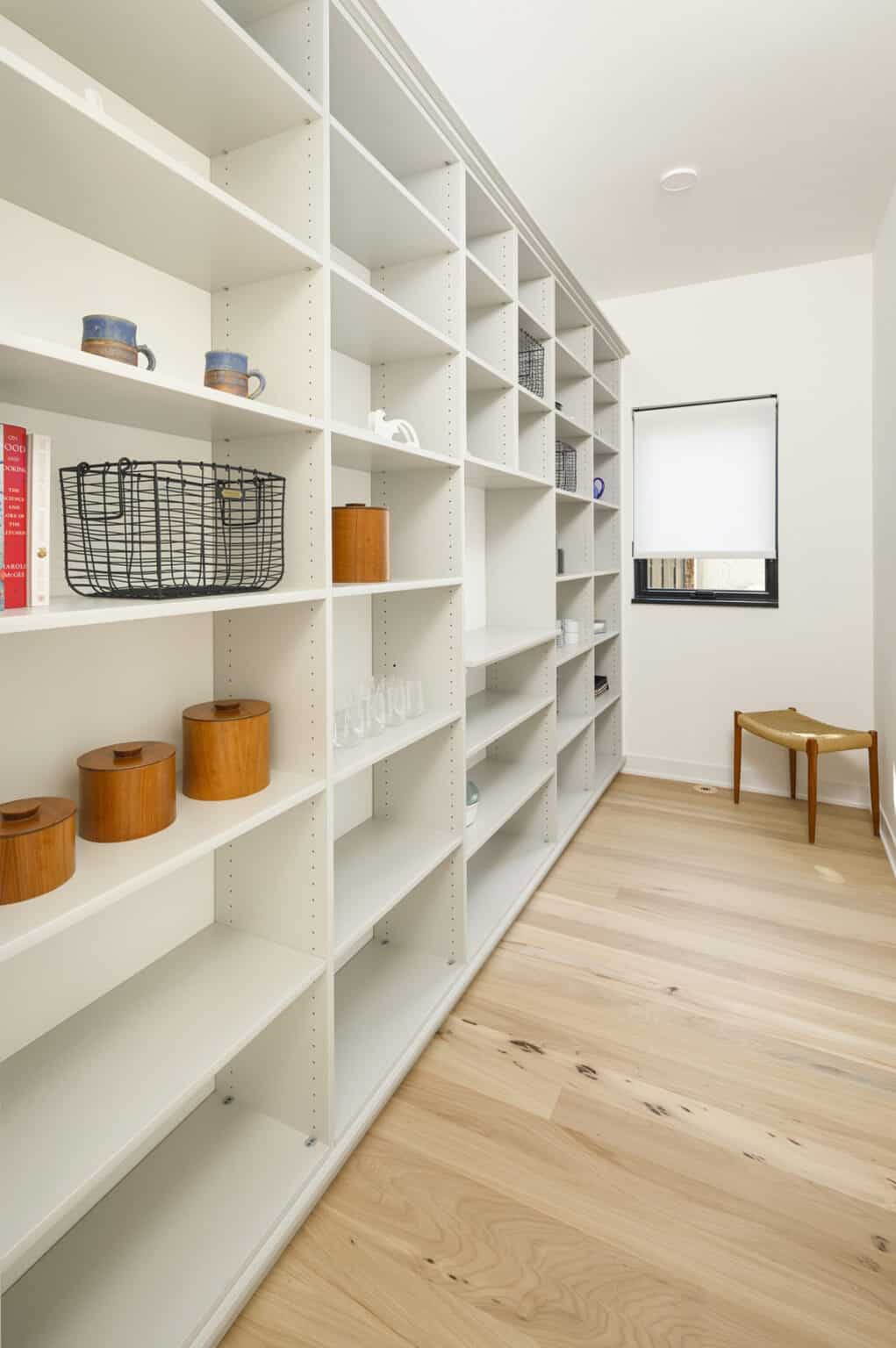 Step inside a dreamy Minnesota row house with Scandinavian minimalism