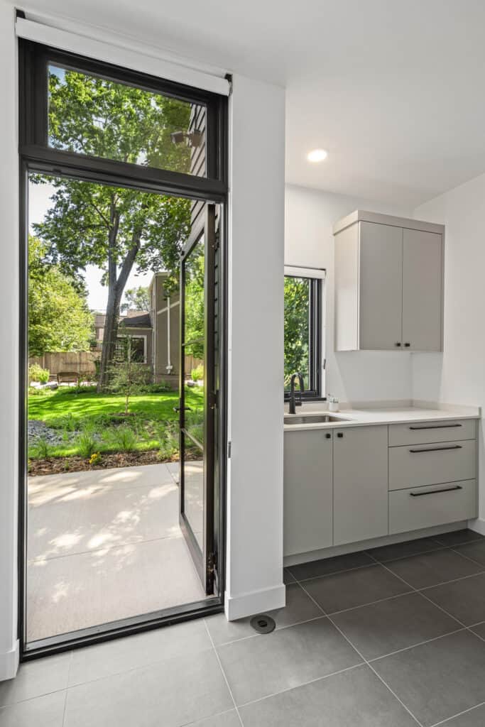 Step inside a dreamy Minnesota row house with Scandinavian minimalism