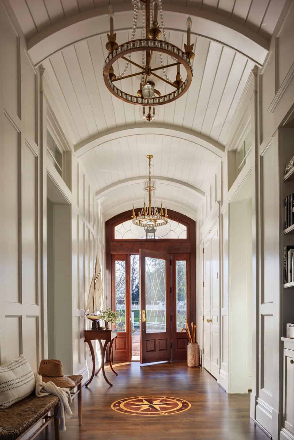 A look inside a breathtaking shingle style home on Maryland's South River