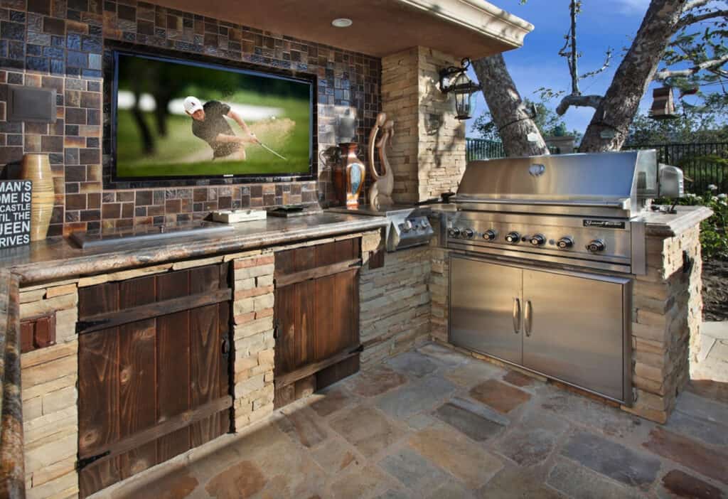18 Most Amazing Outdoor Kitchen Design Ideas You'll Love