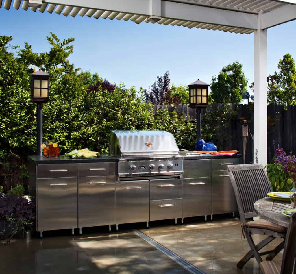 18 Most Amazing Outdoor Kitchen Design Ideas You'll Love