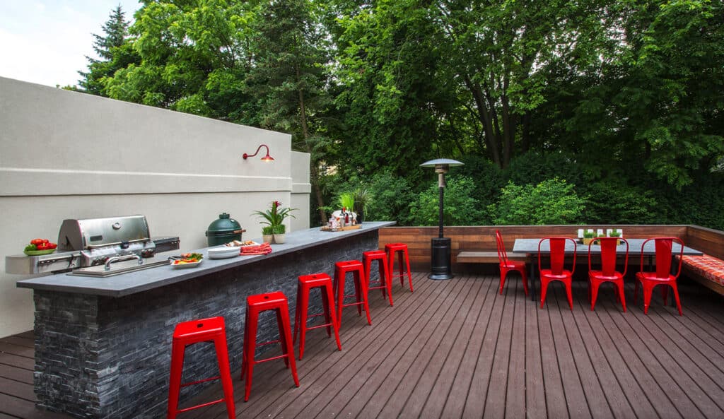 18 Most Amazing Outdoor Kitchen Design Ideas You'll Love