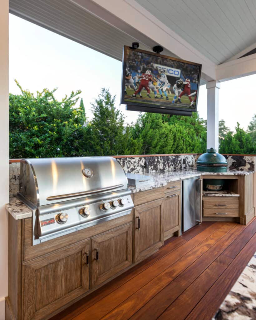 18 Most Amazing Outdoor Kitchen Design Ideas You'll Love