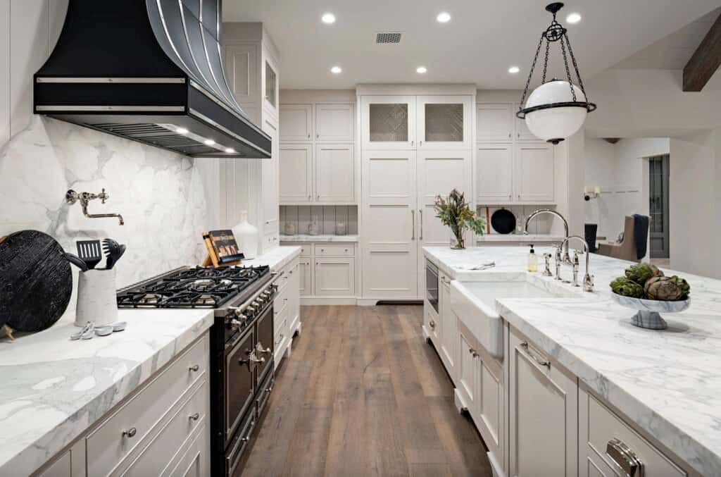 See inside this beautifully inspiring Arizona home with warm elegance