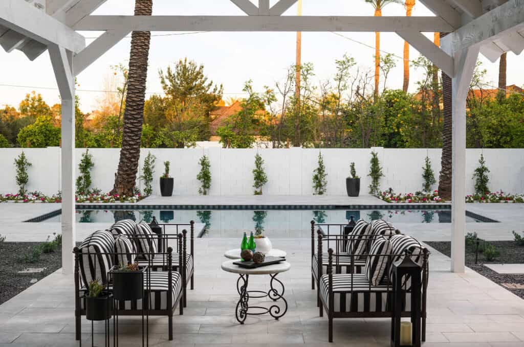 See inside this beautifully inspiring Arizona home with warm elegance