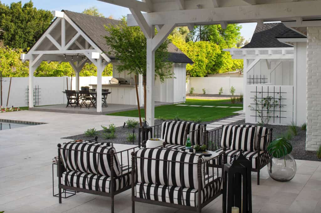 See inside this beautifully inspiring Arizona home with warm elegance