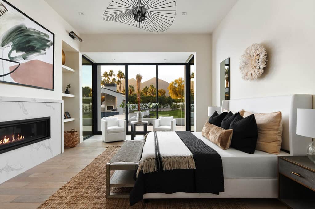 See inside this stunning Arizona home with Camelback Mountain views