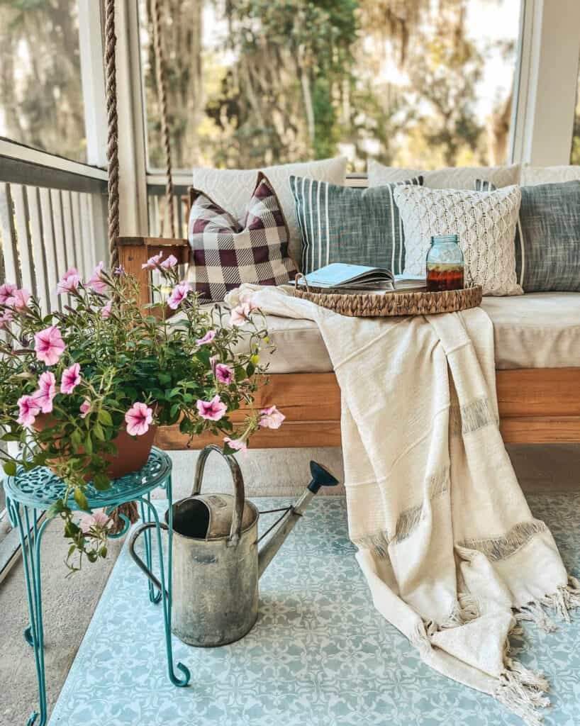 18 Fresh And Welcoming Ideas For Infusing Summer Into Your Home