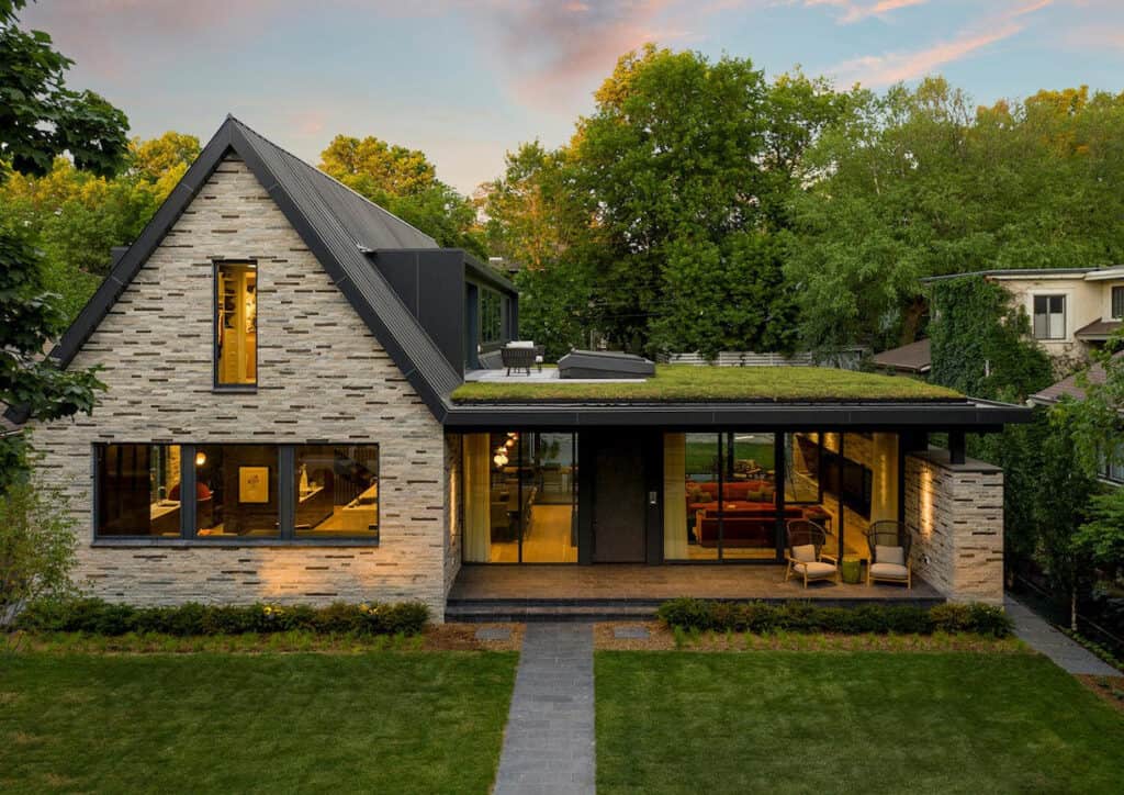 See this brilliant empty nester home with a rooftop retreat on Lake Harriet