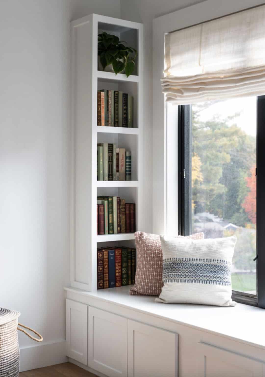 A split-level modern farmhouse gets fabulous makeover in Massachusetts