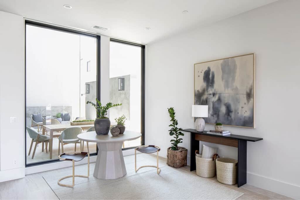 Take a step inside this absolutely stunning Corona Del Mar beach house