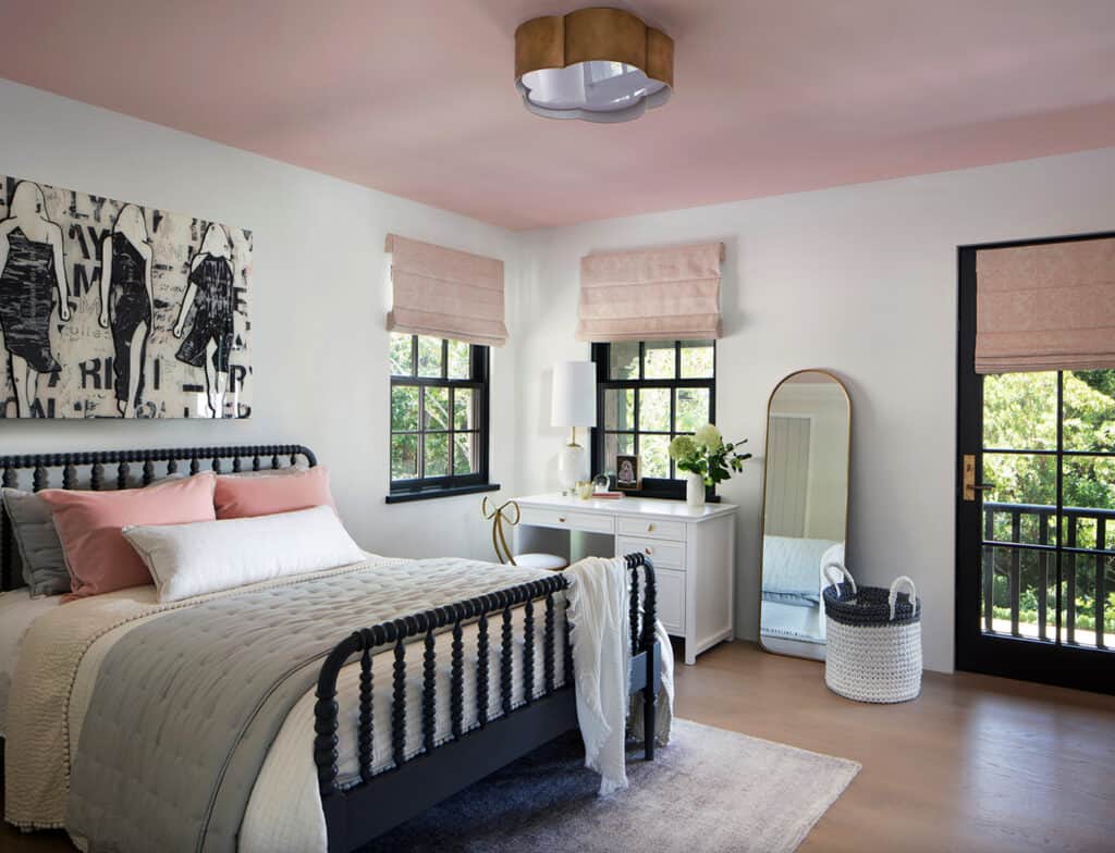 A historic Monterey Colonial home in Palo Alto gets a charming update