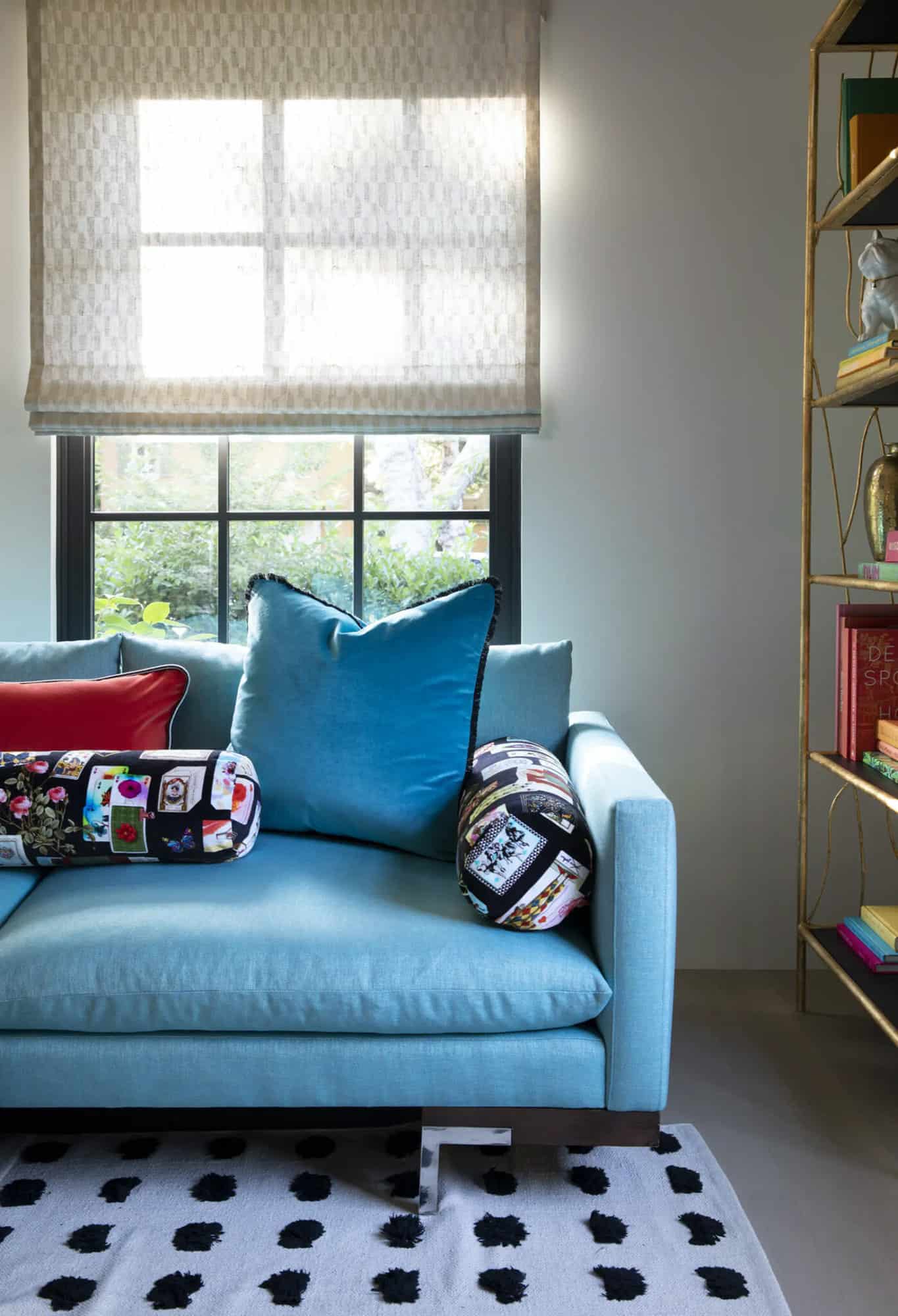 A historic Monterey Colonial home in Palo Alto gets a charming update