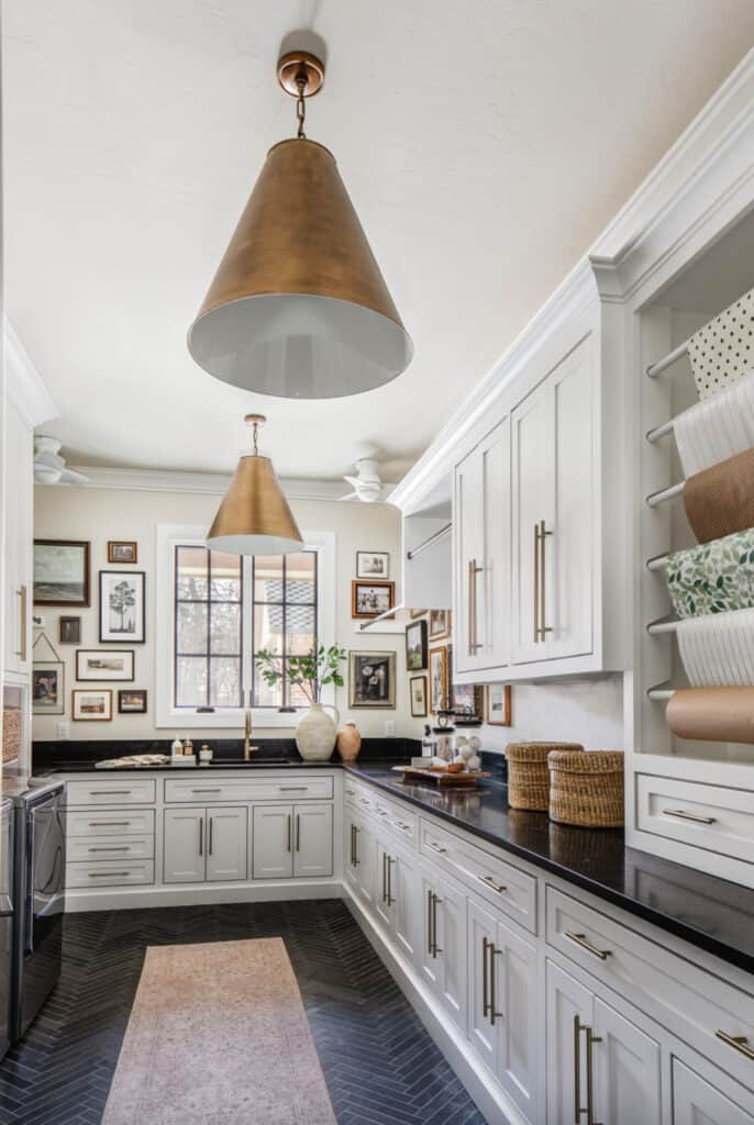 Dream House Tour: A Tudor style home in Oklahoma with stunning details