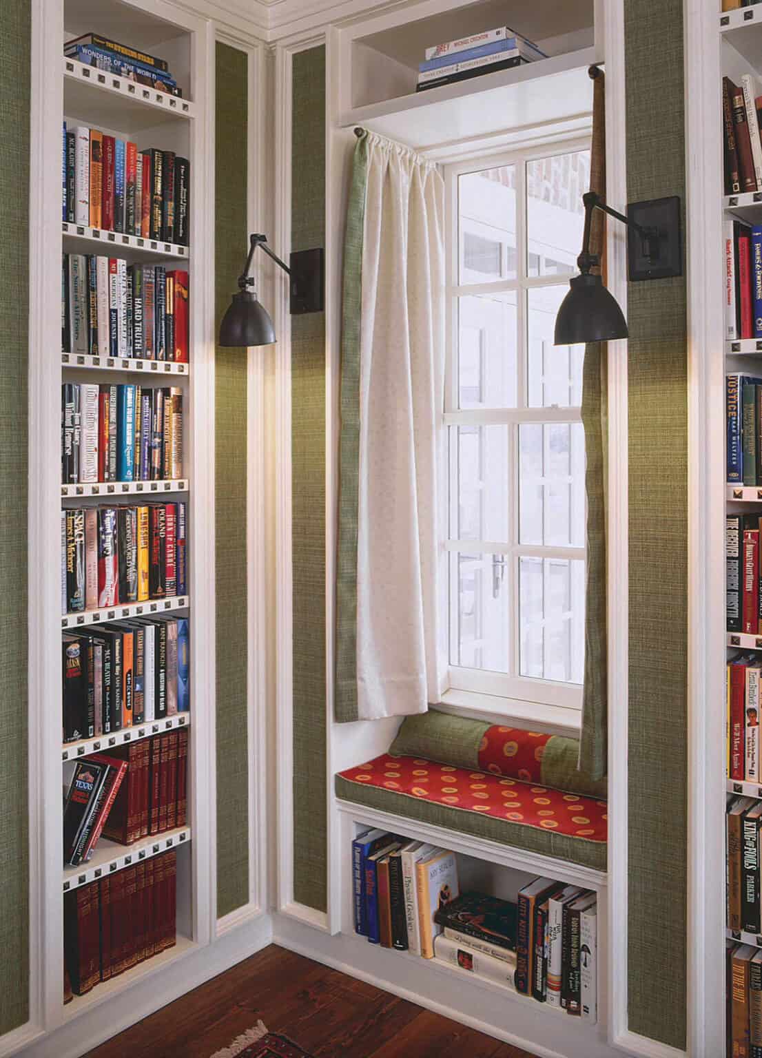 41 Delightfully Cozy Book Nook Ideas To Inspire A Reading Retreat