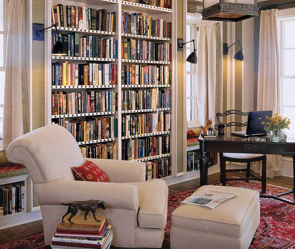 41 Delightfully Cozy Book Nook Ideas To Inspire A Reading Retreat