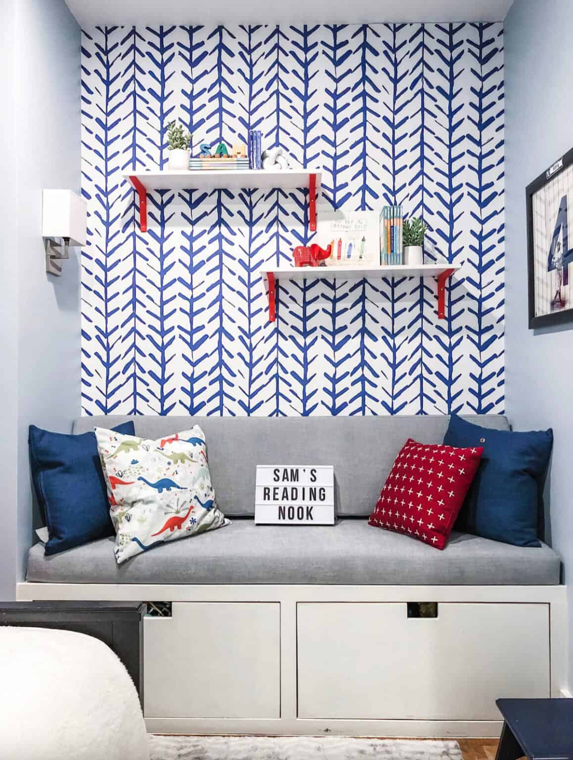 41 Delightfully Cozy Book Nook Ideas To Inspire A Reading Retreat