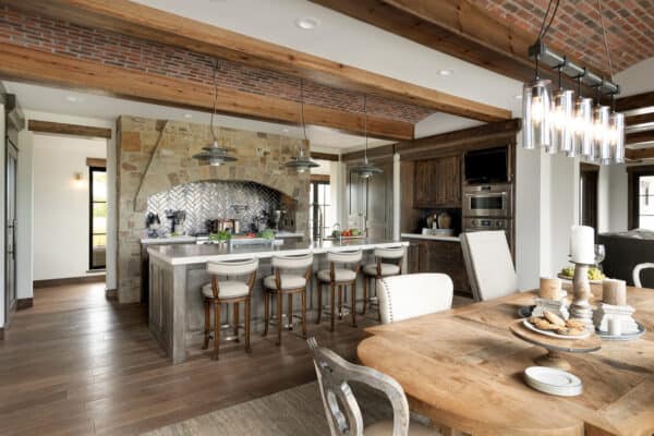 See this incredible Tuscany inspired home on a winery estate in Minnesota
