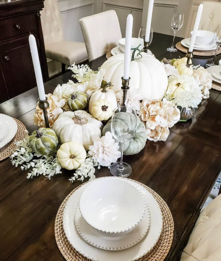 20 Most Creative Pumpkin Centerpiece Ideas To Try This Fall