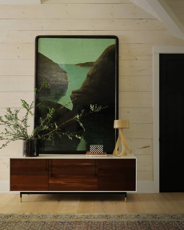 Tour this stunning home in the Utah countryside: Elk Ranch House